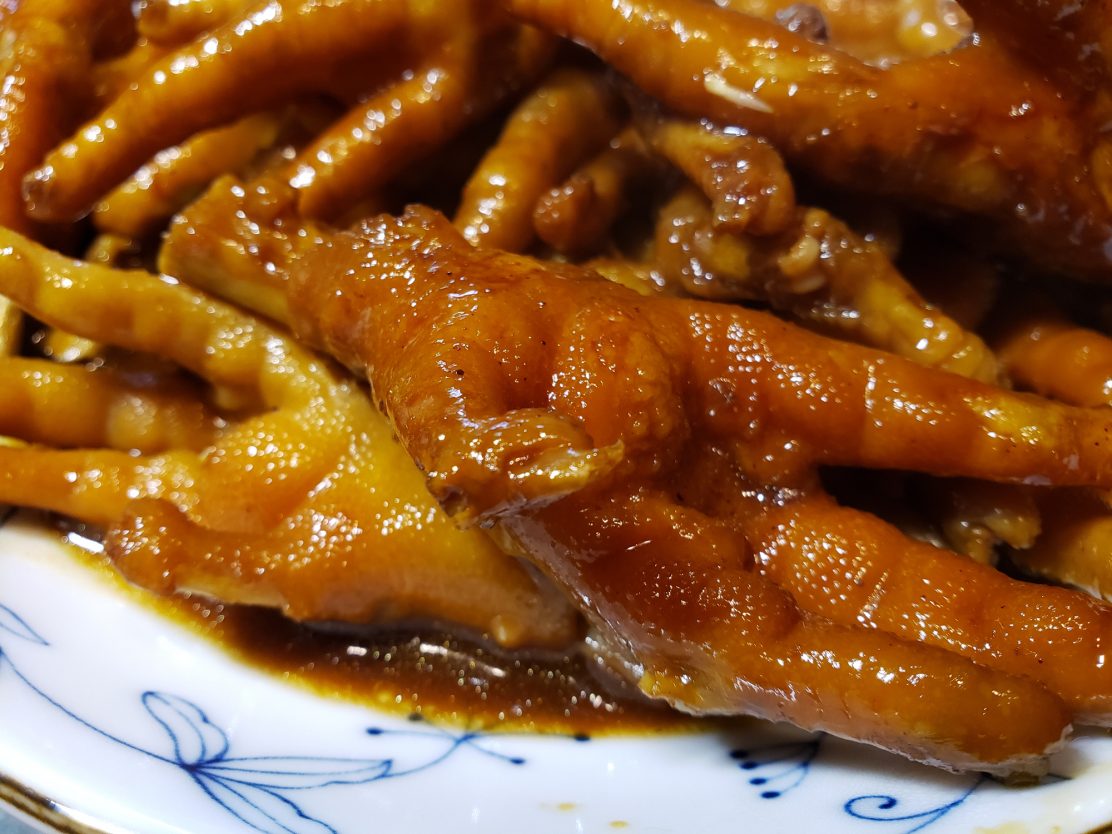 Patitas de pollo, la receta ancestral para mantenerte joven y bella