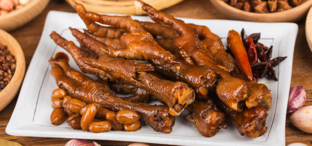 Patitas de pollo, la receta ancestral para mantenerte joven y bella