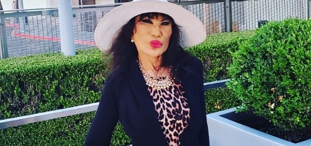 Lyn May ''se casa'' con un hombre 30 años menor que ella