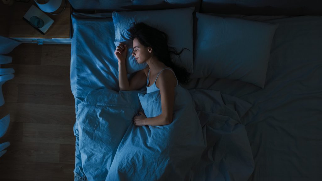 Agencia espacial te paga por permanecer acostado 2 meses