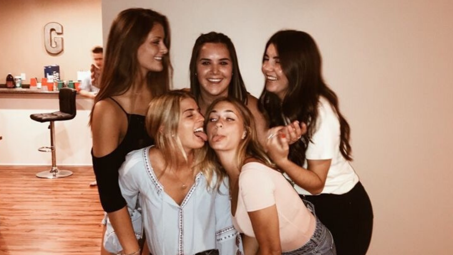 Tus Amigas Son La Razón De Que Seas Una Mujer Exitosa Y Fuerte