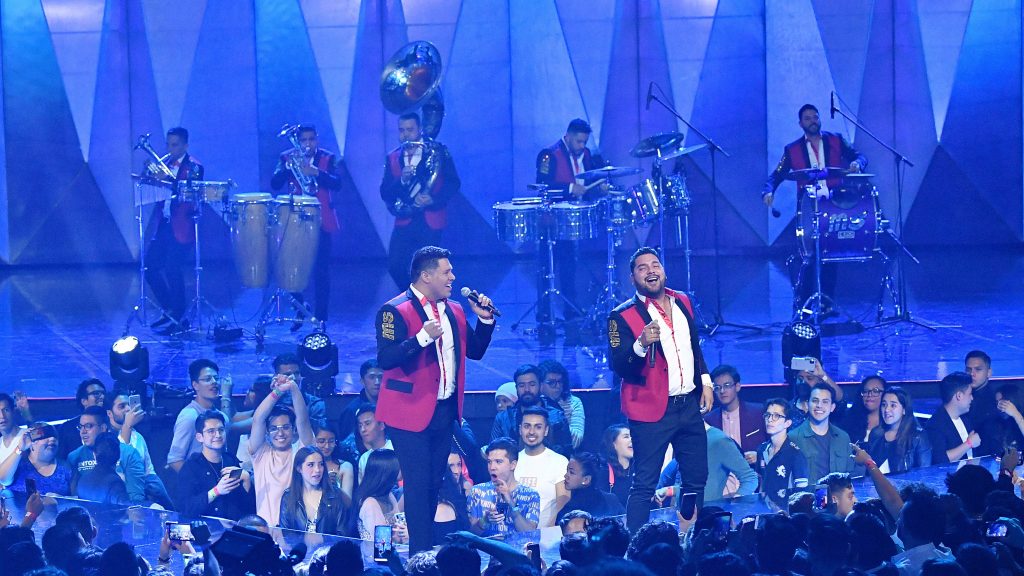 Banda MS estrena "Paseo en Trineo" a pocos días de Navidad