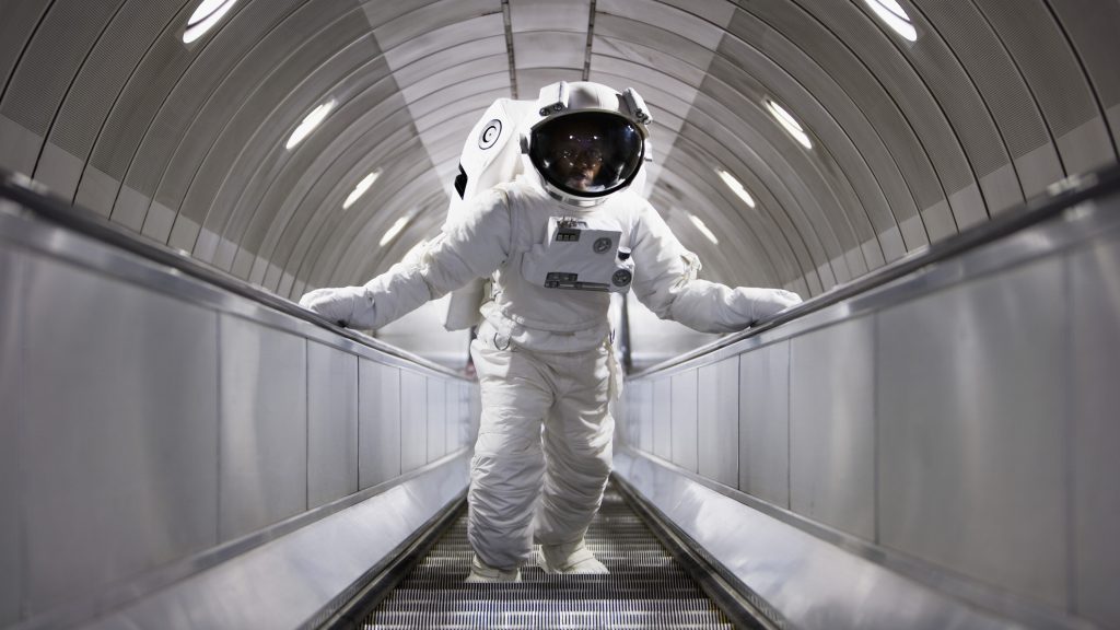 La NASA busca voluntarios para vivir 8 meses en una nave espacial