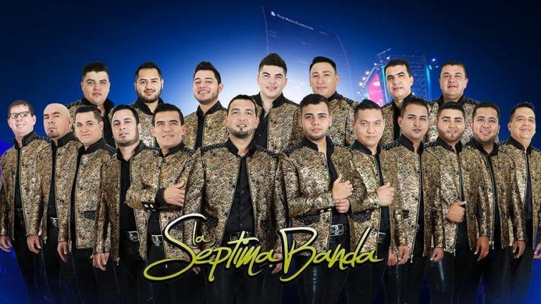 La Septima Banda se viste de luto