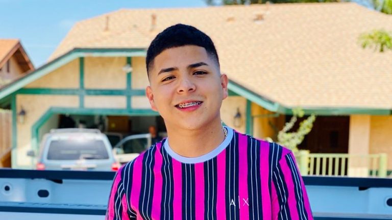 Chato vocalista de Marca MP se recupera de su operación