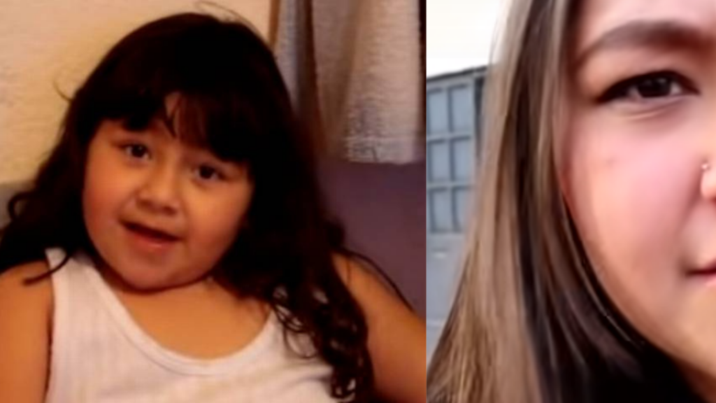 Reaparece "Niurkita" la niña meme y habla sobre su video viral