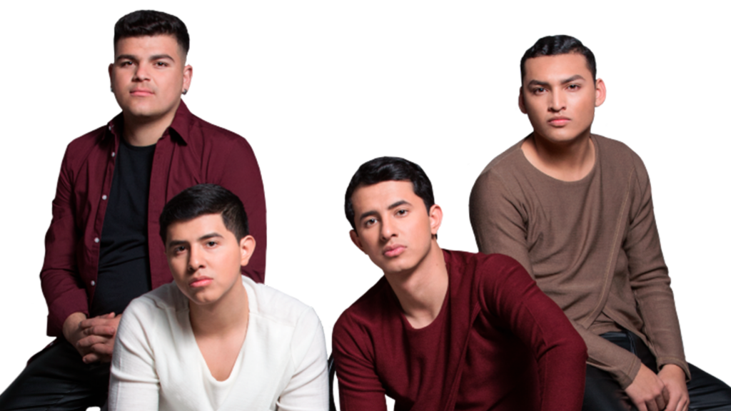 Los Caliz inician con todo el 2021 y estrenan producción discográfica