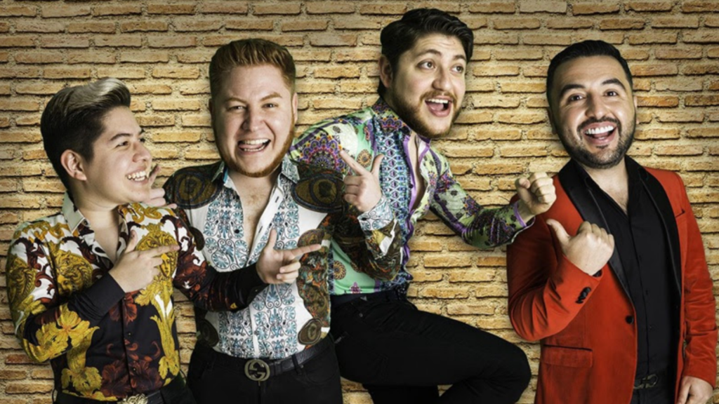 Los Rojos estrenan tema con Mike Salazar y enloquecen a sus fans