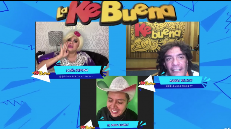 El Gamborimbo en Ke Risa