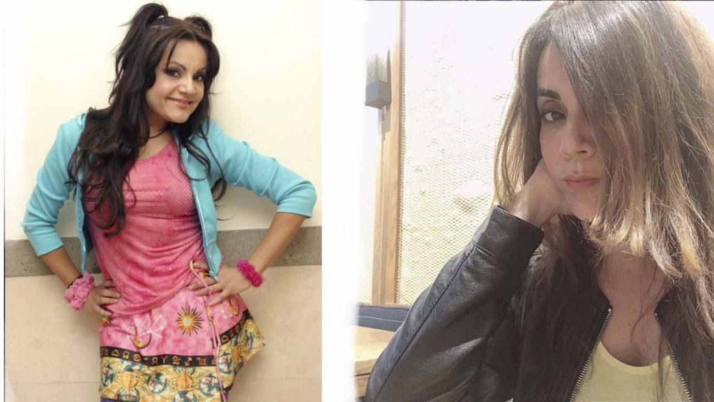 Así luce la "Nacasia" personaje que le dio vida la actriz Lorena de la Garza