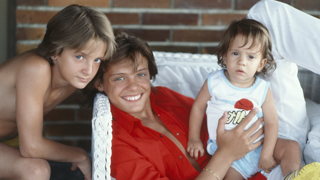 Alejandro Basteri publica mensaje tras episodio de la serie de Luis Miguel