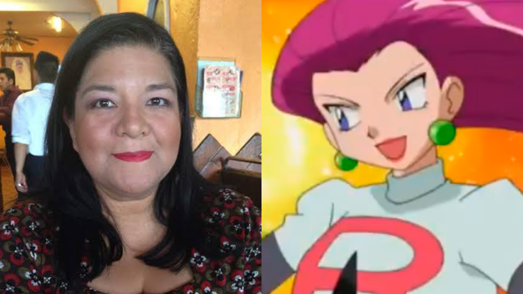Diana Pérez, actriz de doblaje y voz de Jessie en Pokémon, pierde la vida
