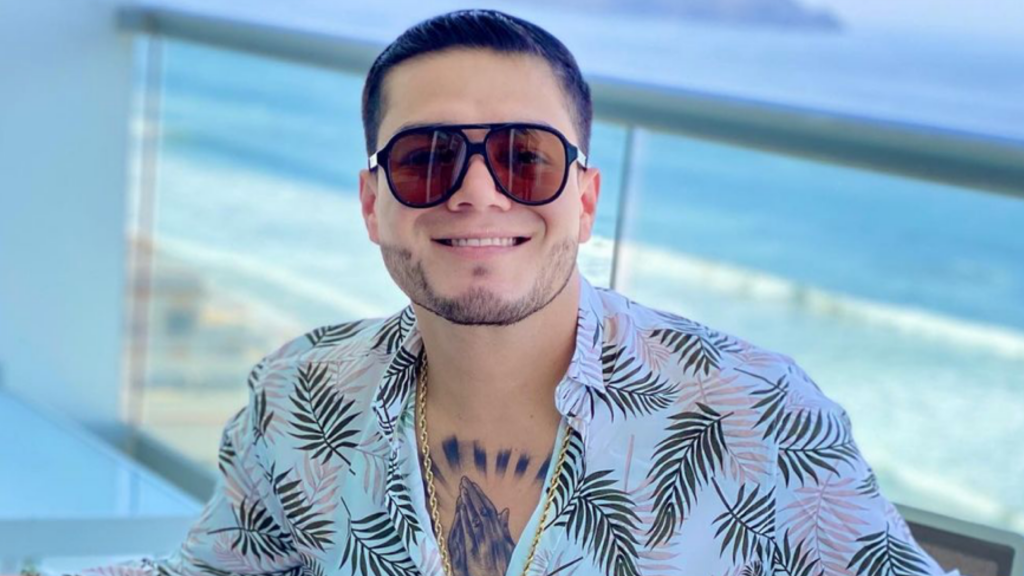 Lenin Ramírez da a conocer su disco más reciente “sobreviviente”