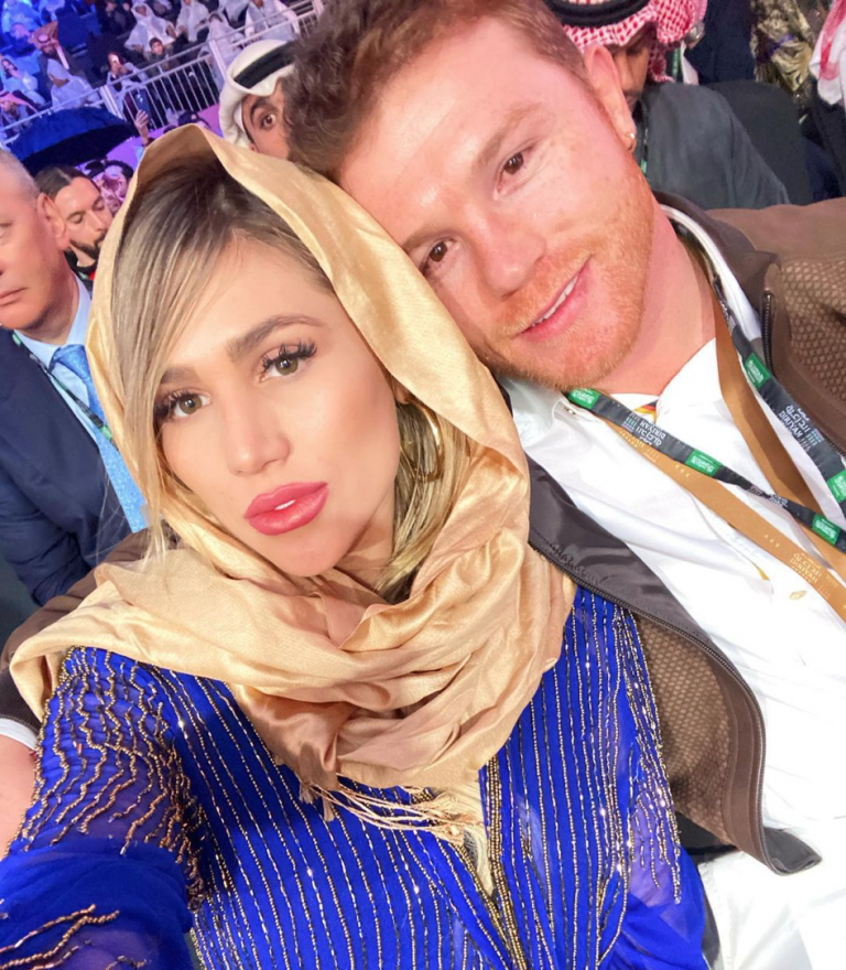 Todo sobre Fernanda Gómez la ahora esposa de Canelo Álvarez