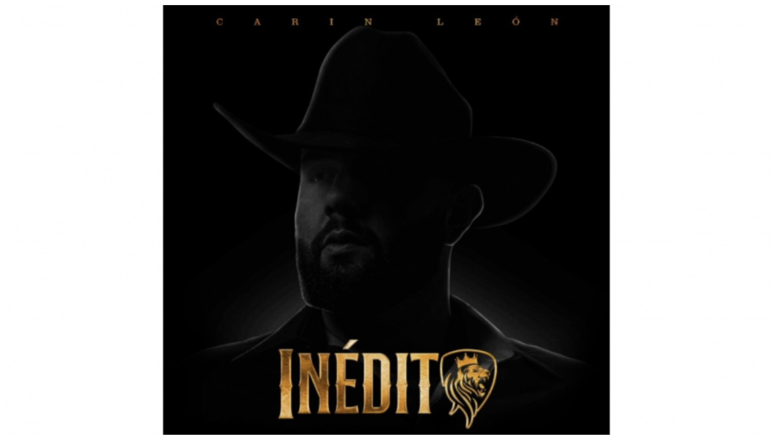 Carin León de manteles largos estrena su nuevo álbum INÉDITO