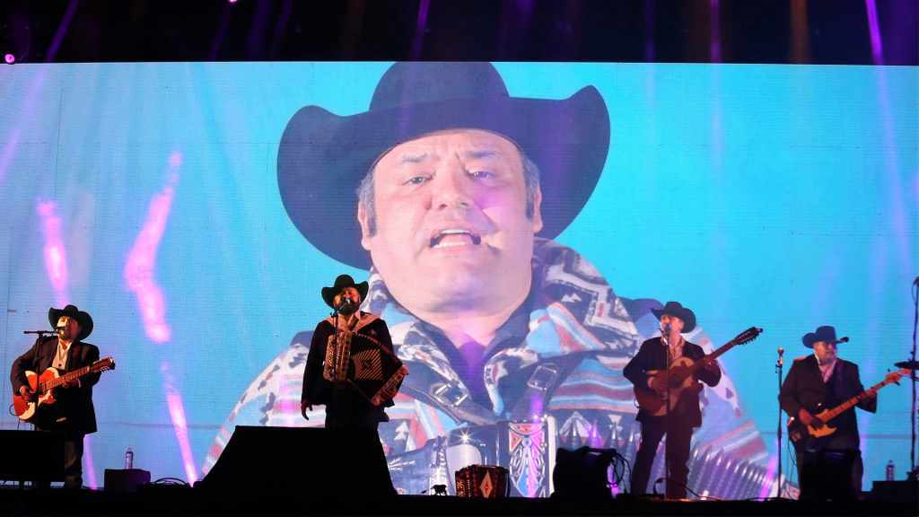 Intocable regresa a los escenarios en Monterrey con un concierto especial