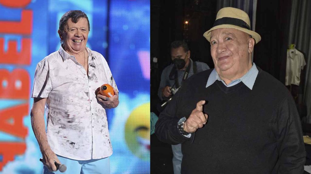 Un gran cuate Chabelo le prestó medio millón a Luis de Alba para su ...