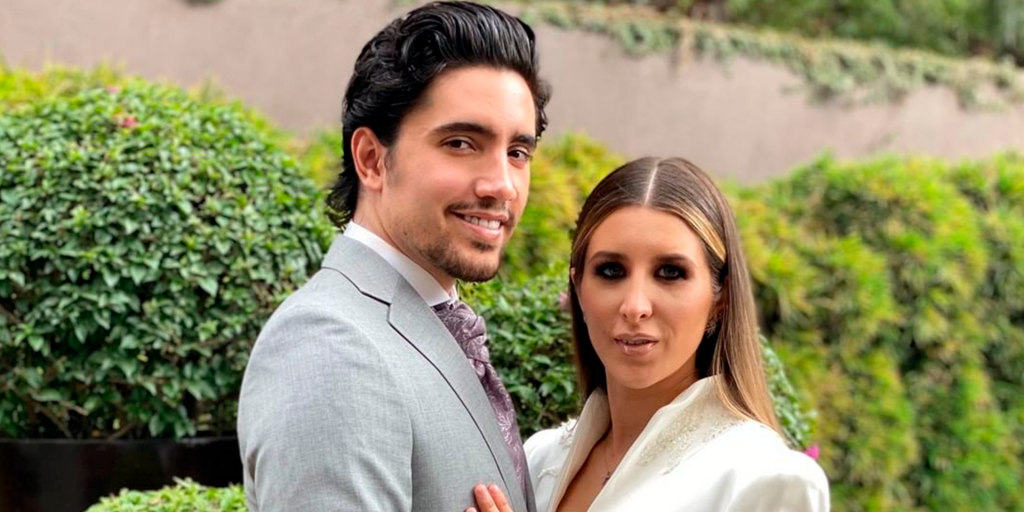 Alex Fernández Jr. se casa y así fue la ceremonia especial
