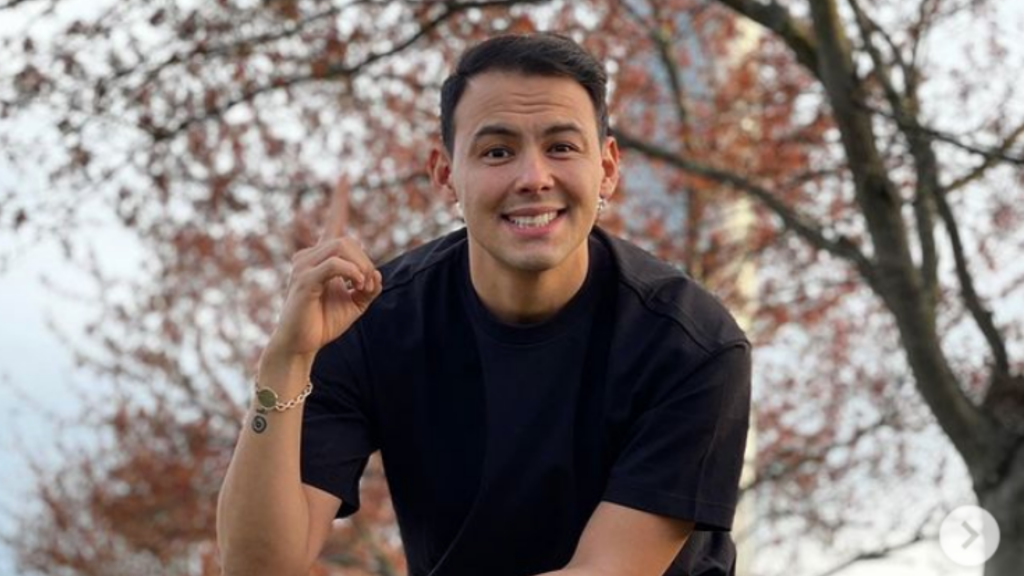 El Yaki revela la historia sobre su famoso apodo que nadie conocía