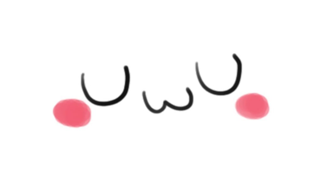 UwU: ¿Qué significa que te manden este emoji de UwU por messenger?