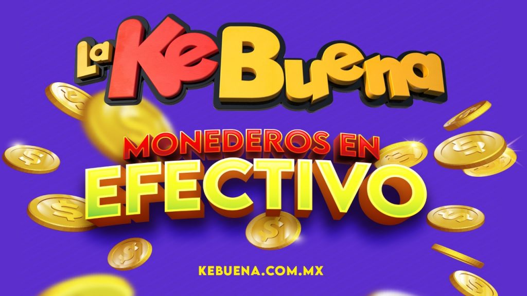 Emisora Ke Buena 92.9 FM México