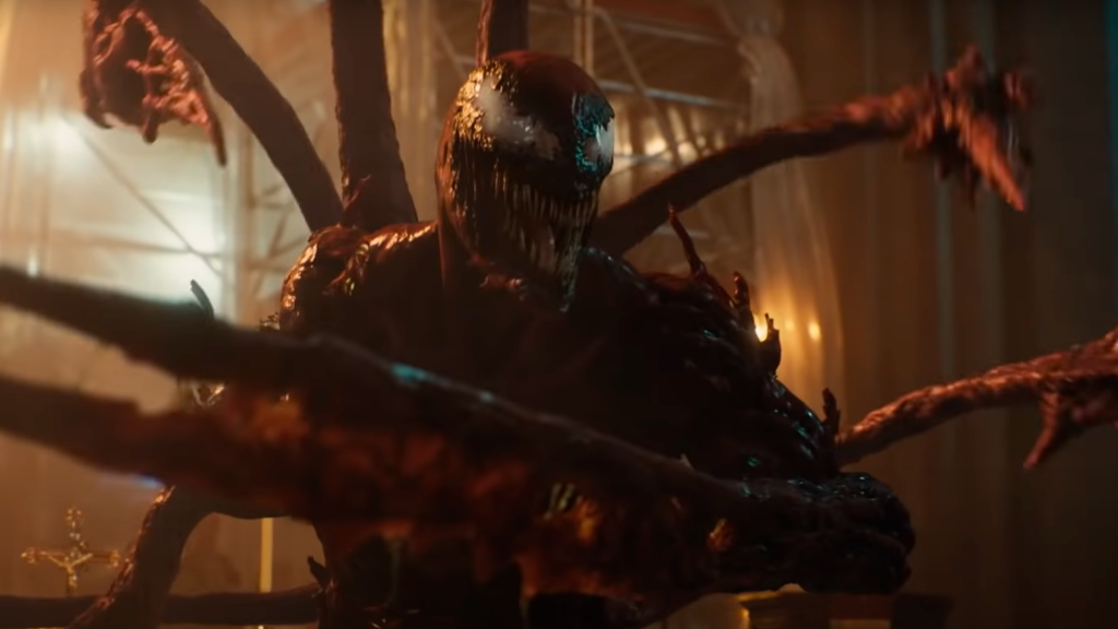 Carnage hace su aparición en el nuevo trailer de "Venom 2"