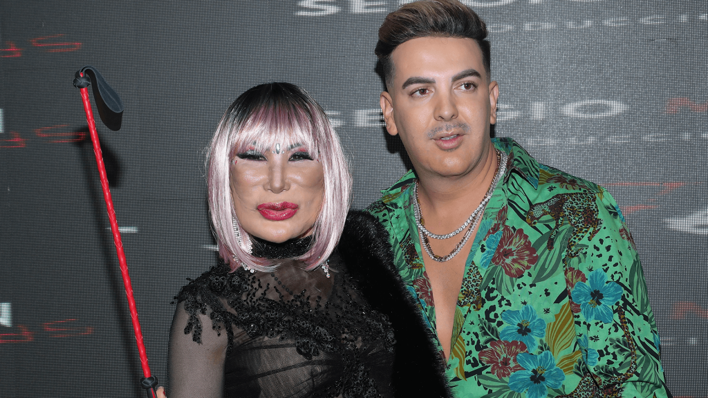 Lyn May confirma que será mamá a sus 68 años de edad