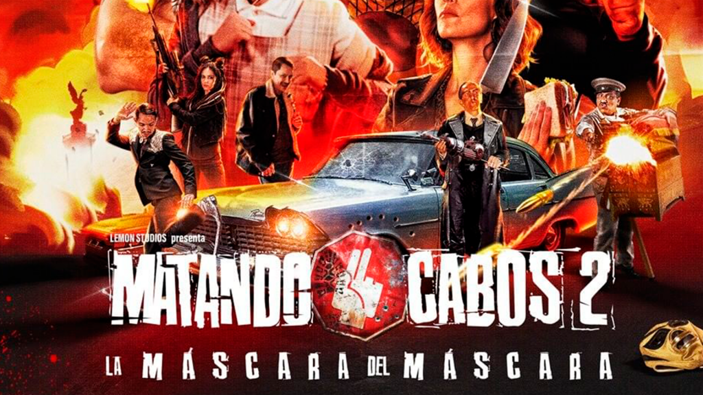 Matando Cabos 2: Nuevo tráiler confirma regreso de varios personajes