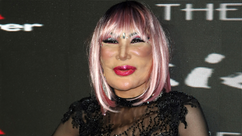 Lyn May sorprende con impresionante cambio de aspecto Lyn May sorprende con impresionante cambio de aspecto
