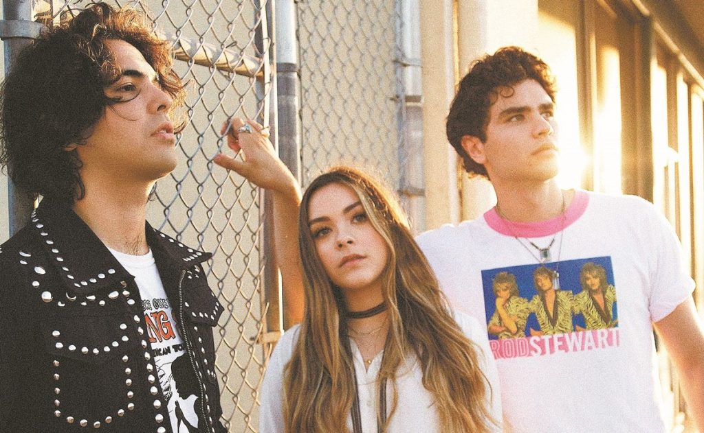 ¿Qué fue de Angie, vocalista de los 'Vázquez Sound'?