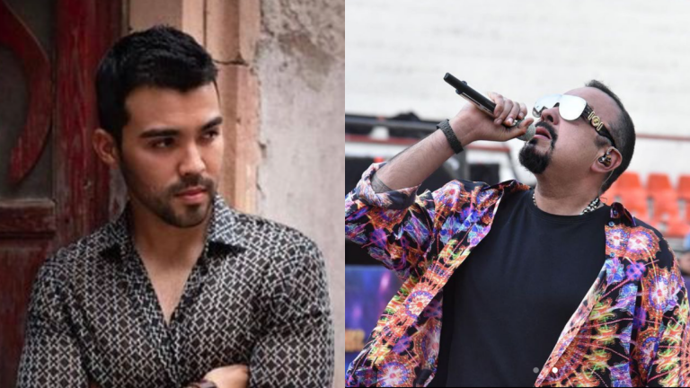 Gussy Lau presume el lanzamiento de Pepe Aguilar en redes