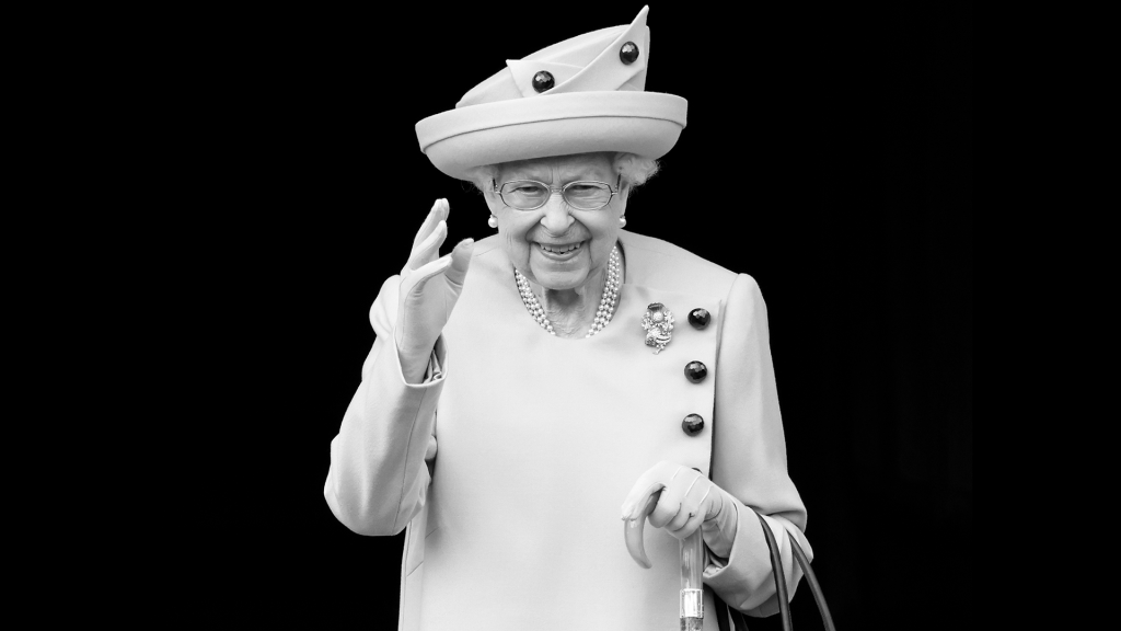 Muere la Reina Isabel ll de Inglaterra a los 96 años