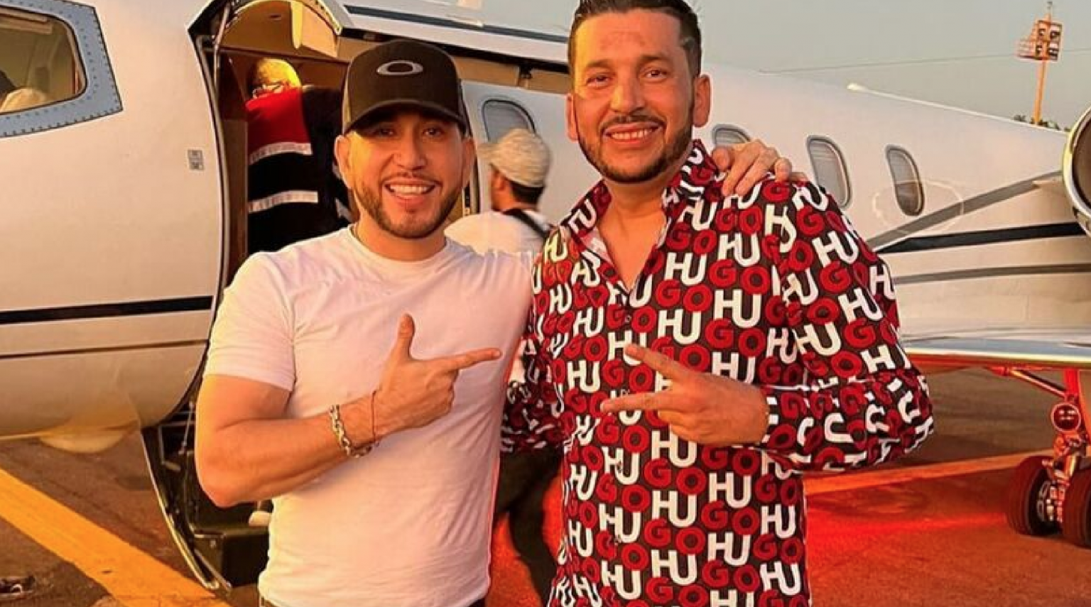 "El Bebeto" y "El Flaco" tienen nueva colaboración