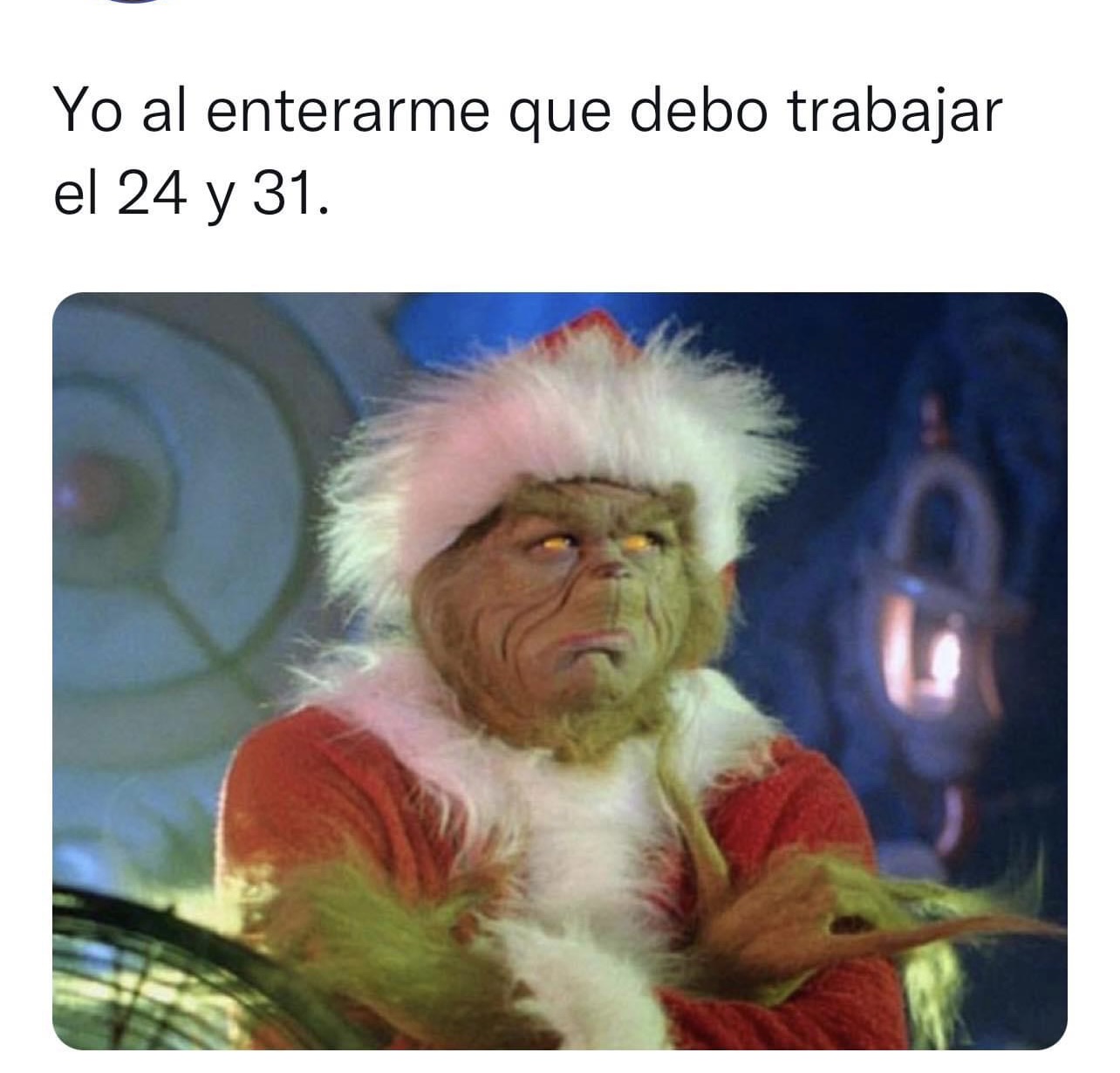 Los mejores memes para esta Navidad 2022