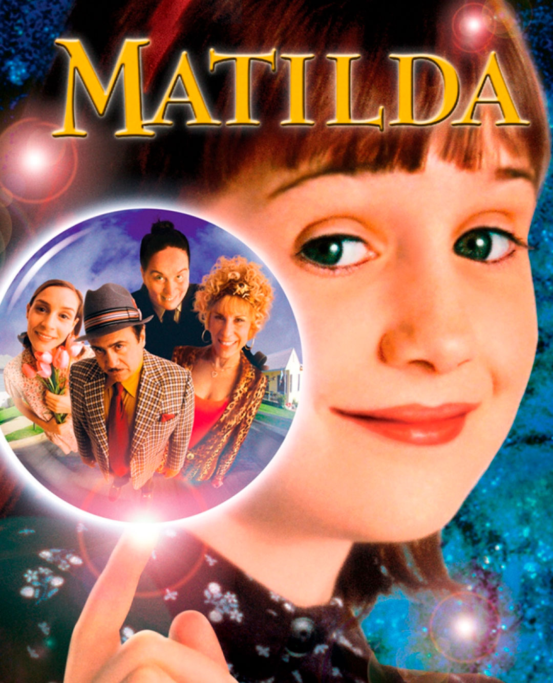 Así fue la transformación de Emma Thompson en Tronchatoro
