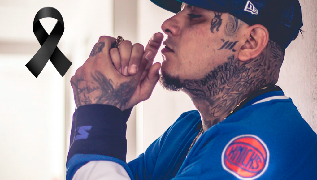 Fallece el rapero mexicano “Neto Reyno” a los 40 años de edad