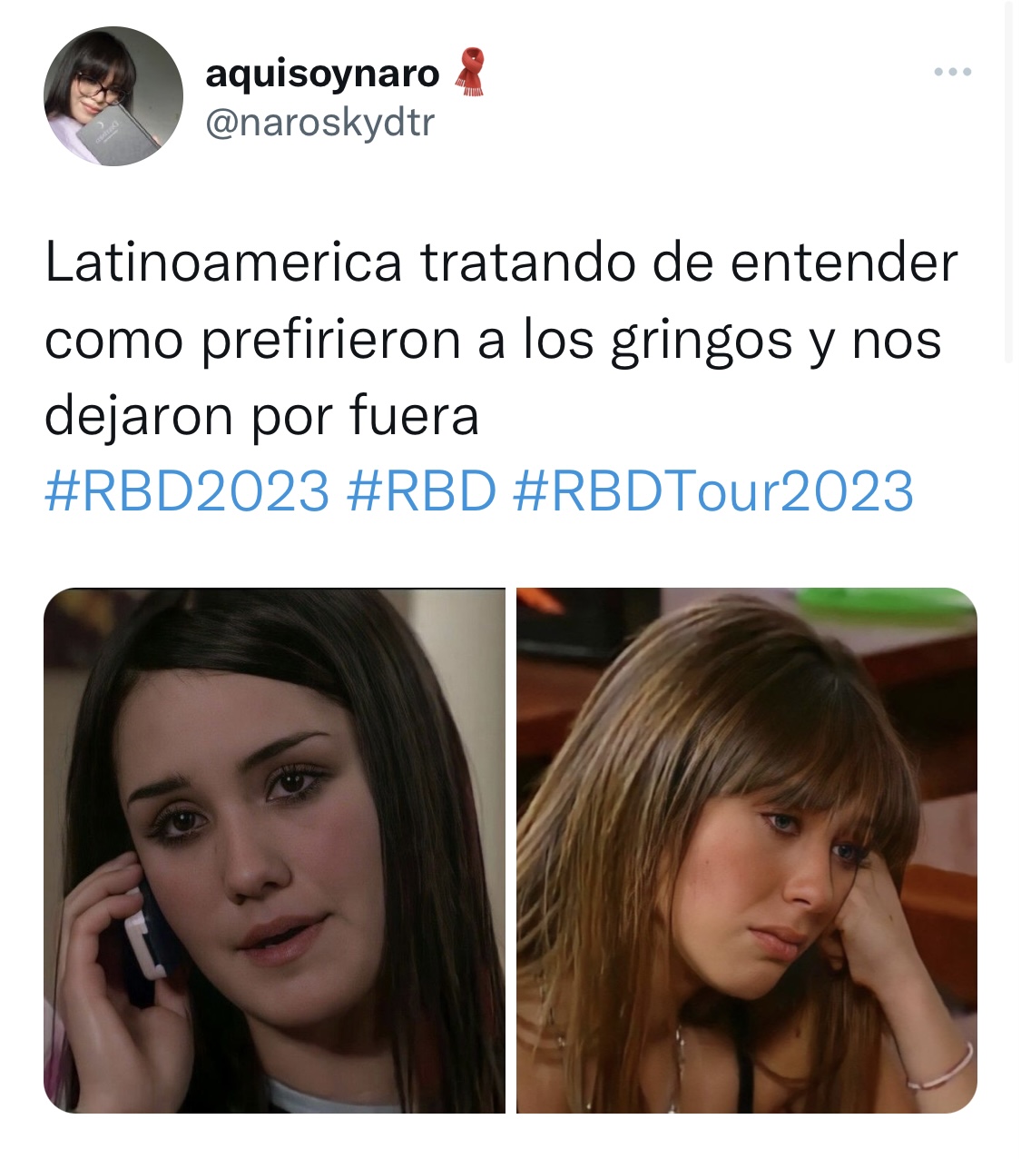 RBD: Los mejores memes después de anunciar su gira mundial