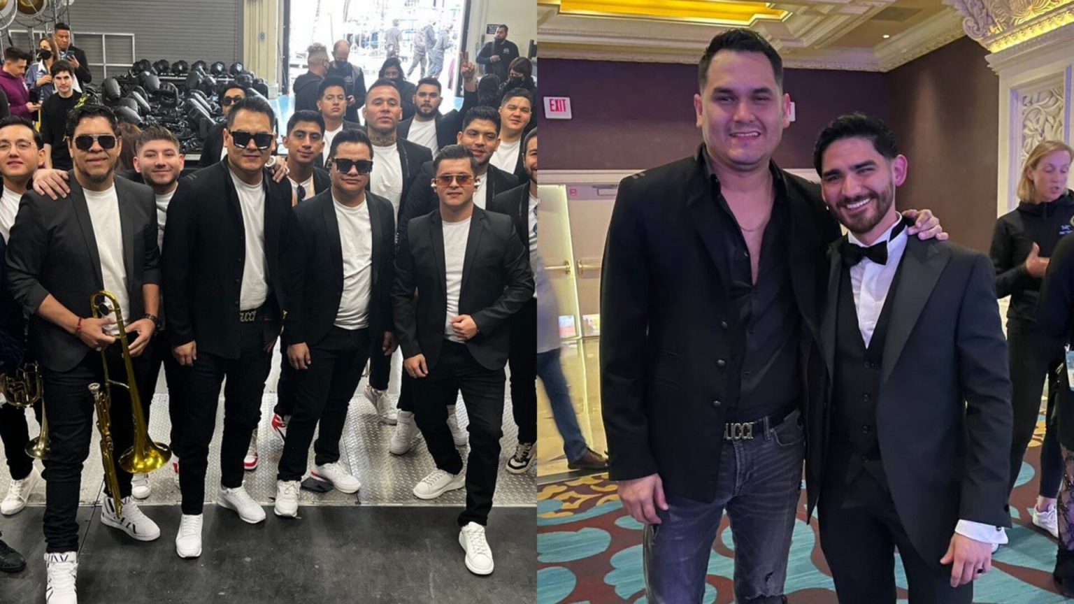 ¿Samuel Sarmiento dejará de ser vocalista de Los Recoditos?