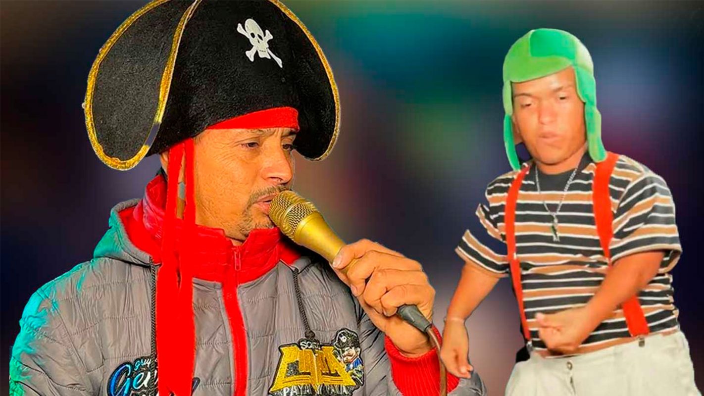 Medio Metro cuenta por qué se separó de Sonido Pirata