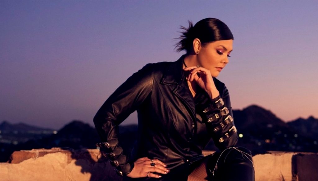 Yuridia se convierte en la "segunda mexicana más escuchada de Spotify"