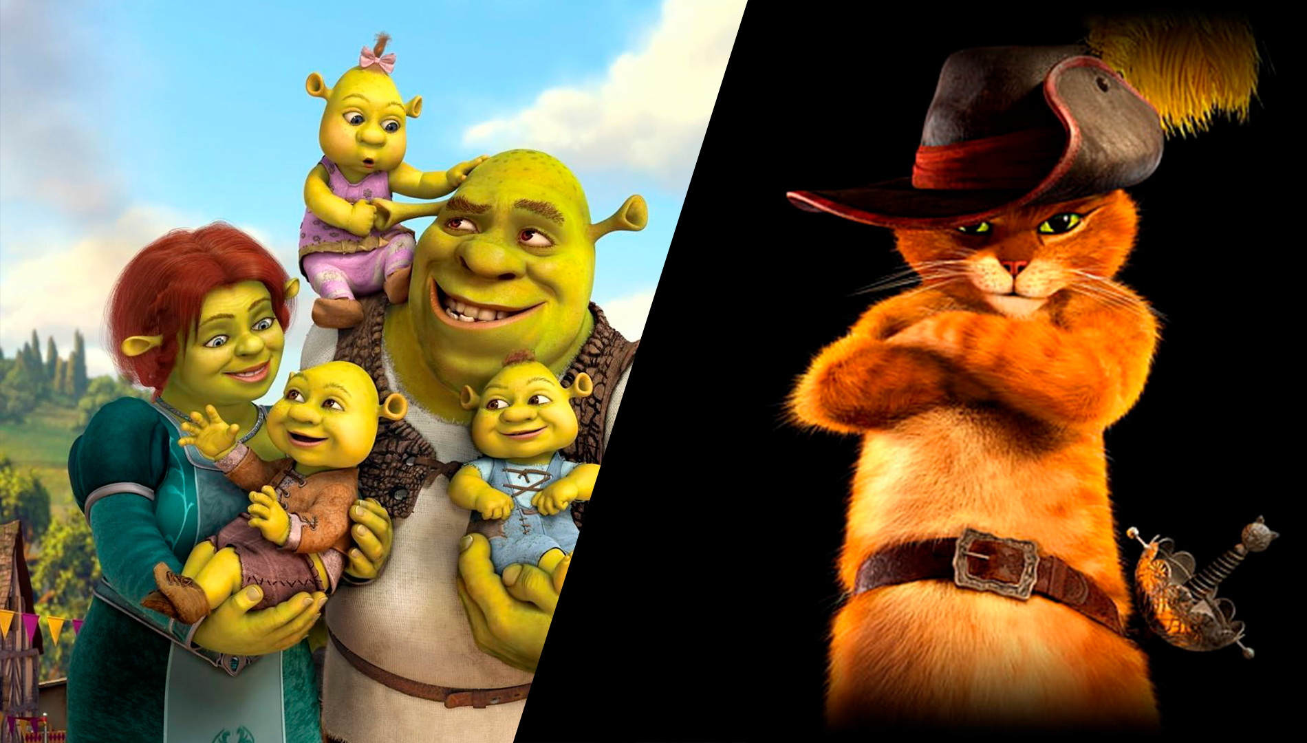 ¿Habrá Sherk 5? Escena post créditos de "El Gato con Botas 2" lo revelaría