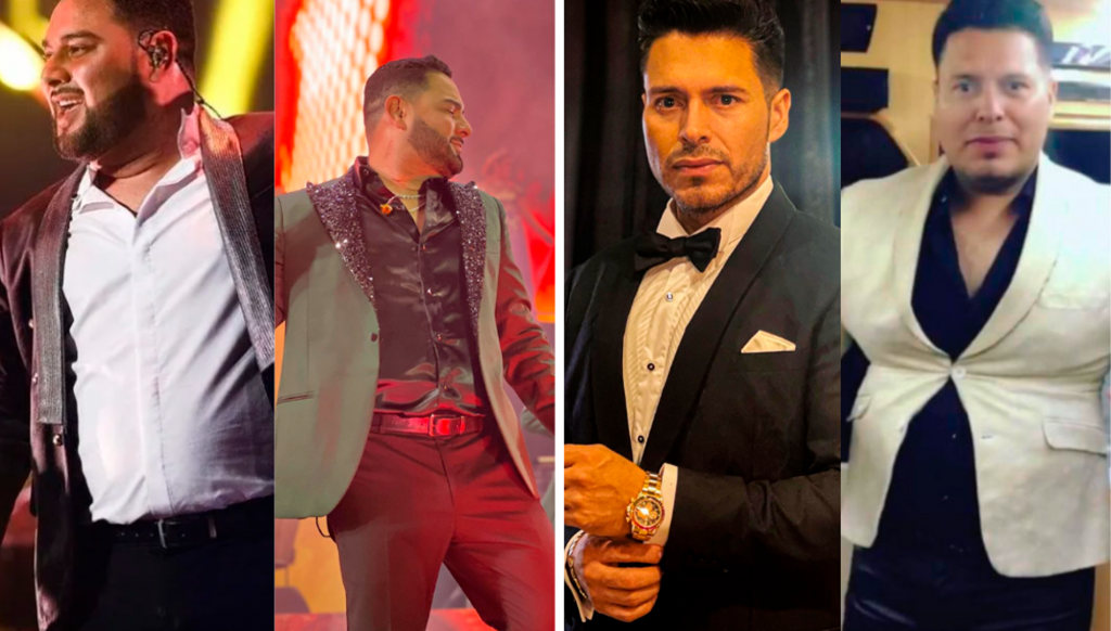 Así lucen los vocalistas de la Banda Ms después de una cirugía para ...