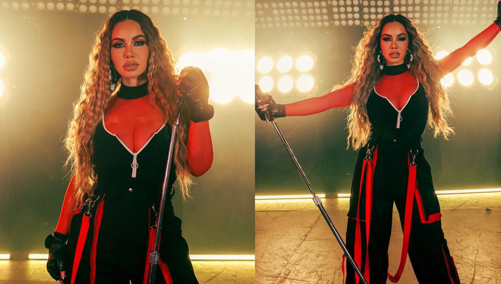 Chiquis Rivera luce cuerpazo mientras anuncia su nuevo corrido "Soy ...