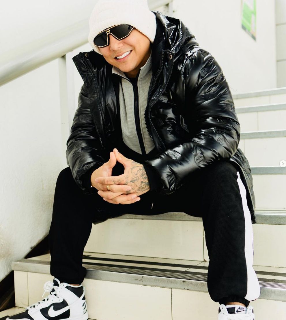 Edwin Luna entrará a un reality show