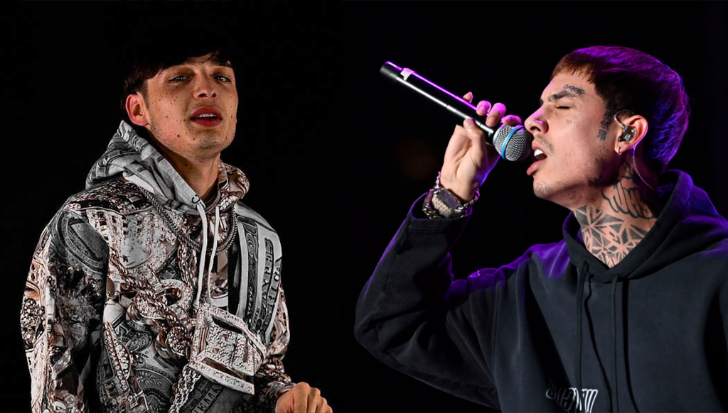 Natanael Cano y Peso pluma se hacen millonarios con la canción PRC, el ...