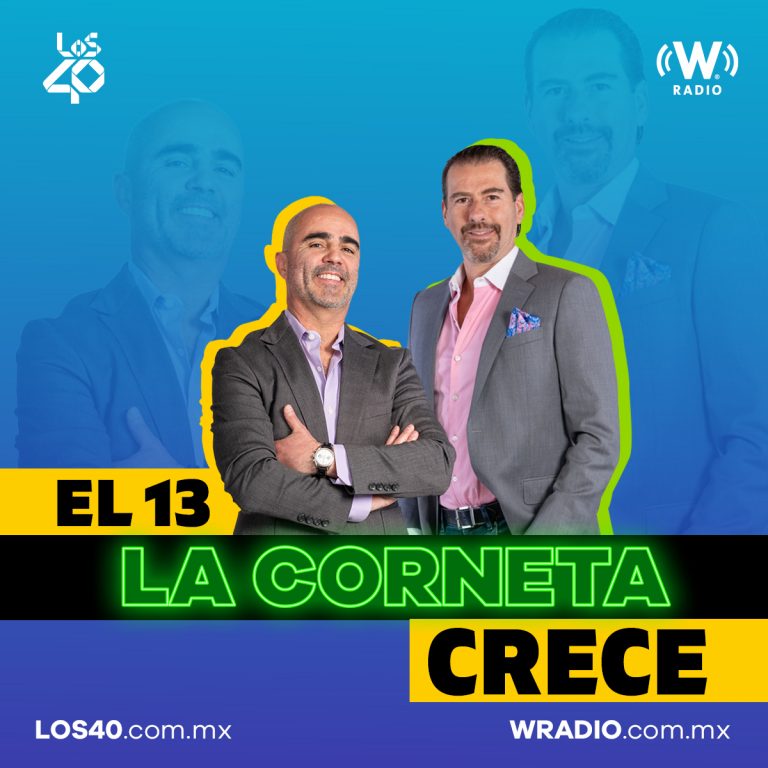El 13 'La corneta' crece y después de 12 años de transmisiones ...