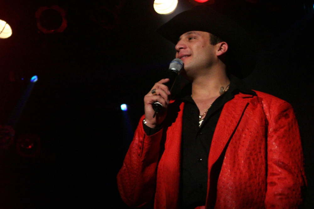 Valentín Elizalde: En un día como hoy hace 17 años fue su último concierto