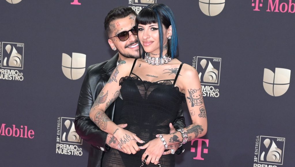 ¿Está embarazada? Rumoran que Christian Nodal y Cazzu esperan a su primer bebé | FOTOS