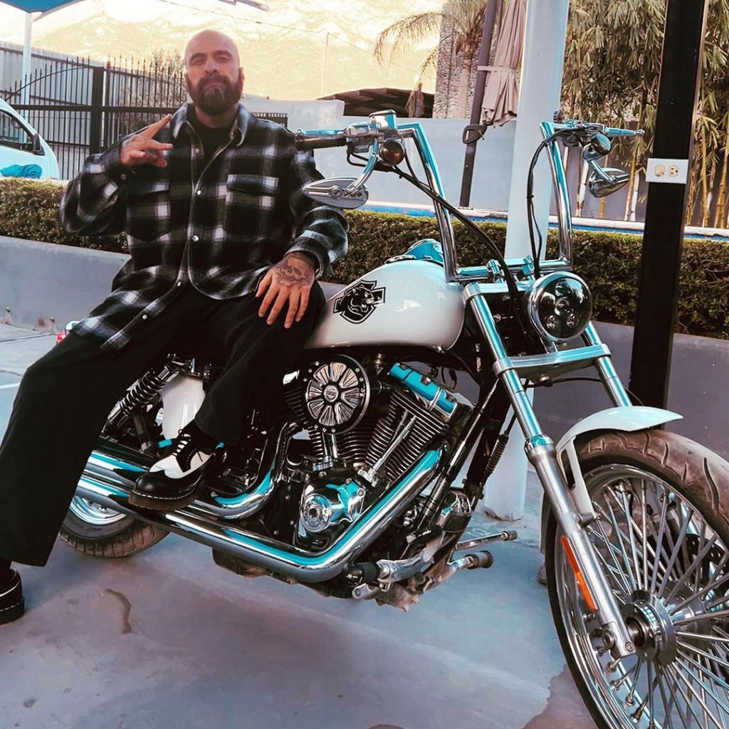 ”Babo” de Cartel de Santa debutará en la lucha libre en triplemanía