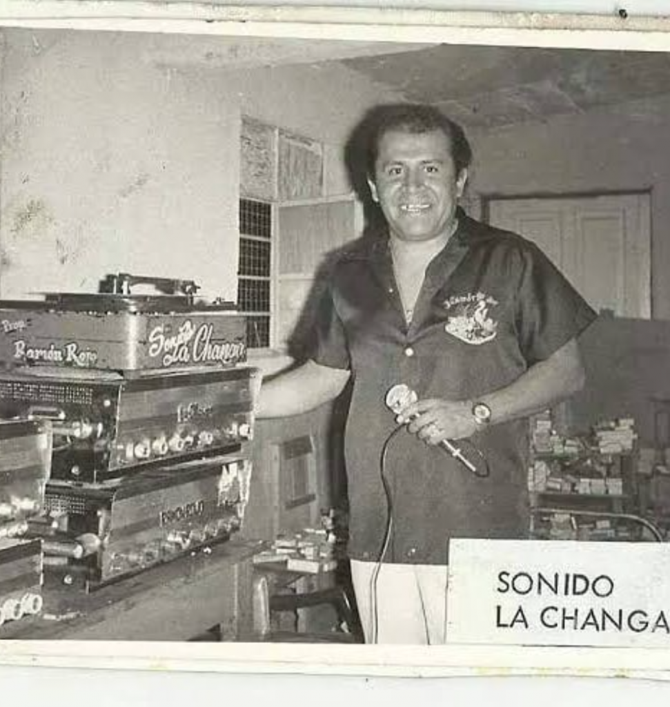 Cómo surgió "Sonido La Changa", el sonidero más famoso creado por Ramón ...